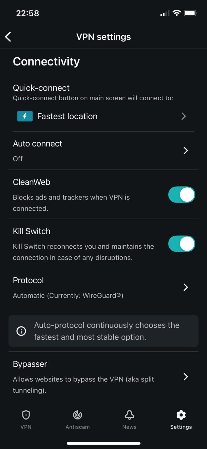Best VPN for iPhone in 2026: Tested & Ranked — All Things VPN